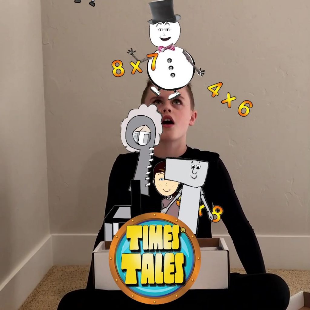 Time for Times Tales
