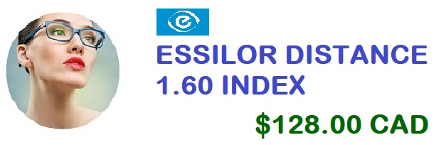 ESS DISTANCE 1.60 TYPES – Dr. Lens Change