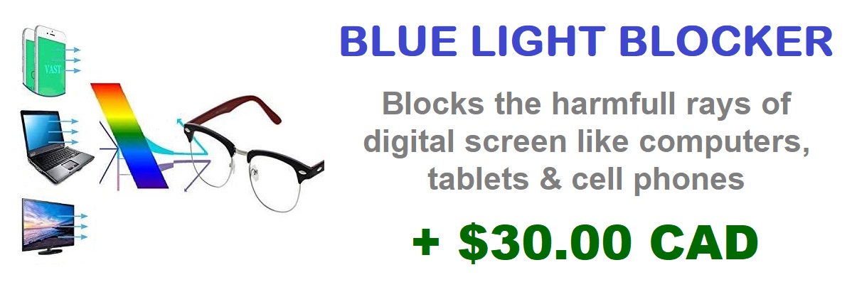 HOY READING 1.50 TYPES – Dr. Lens Change