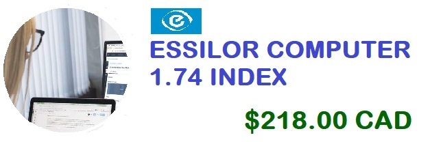 ESS COMPUTER 1.74 TYPES – Dr. Lens Change