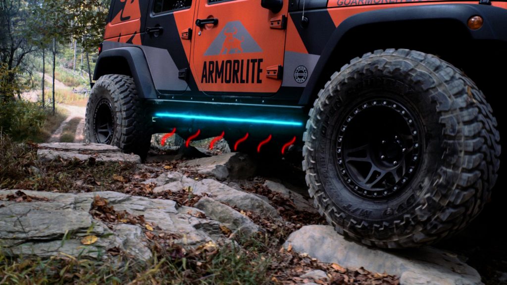 Armorlite - Features and Benefits