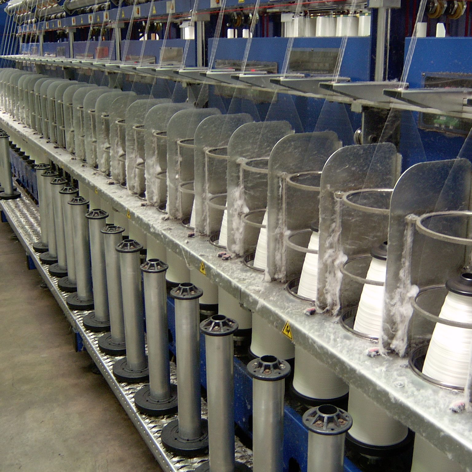 Processing – Industrial Yarns Pty Ltd