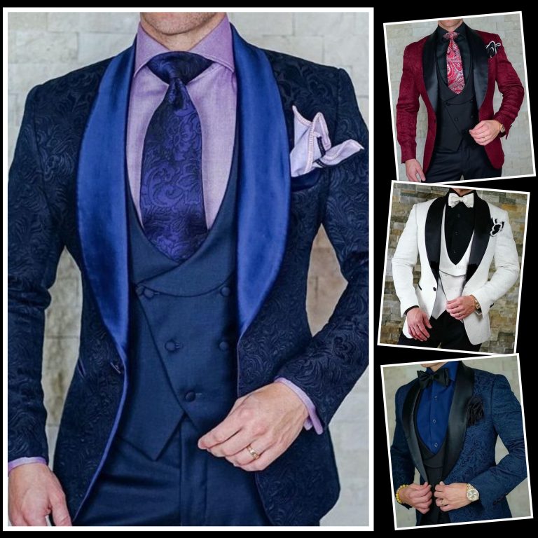 Prom Suits are now more about Fashion and Style – ENE TRENDS