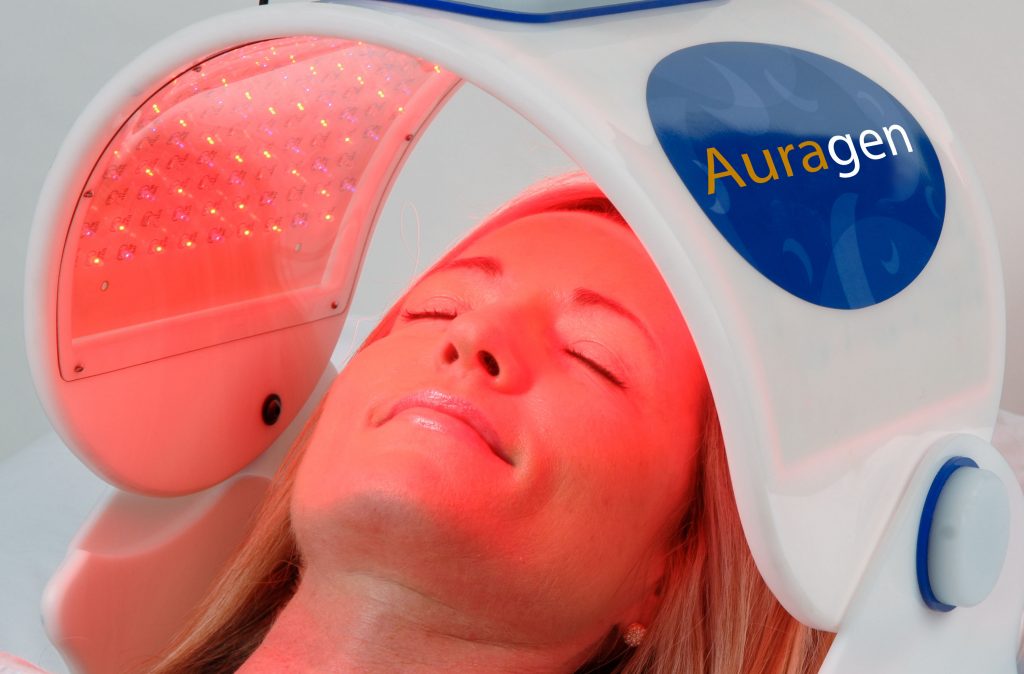 Auragen Light Therapy - Reversal Solutions, Inc