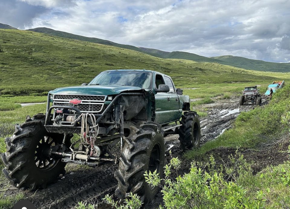 Customer Rides – WESTERN CANADIAN ROCKWELL INC