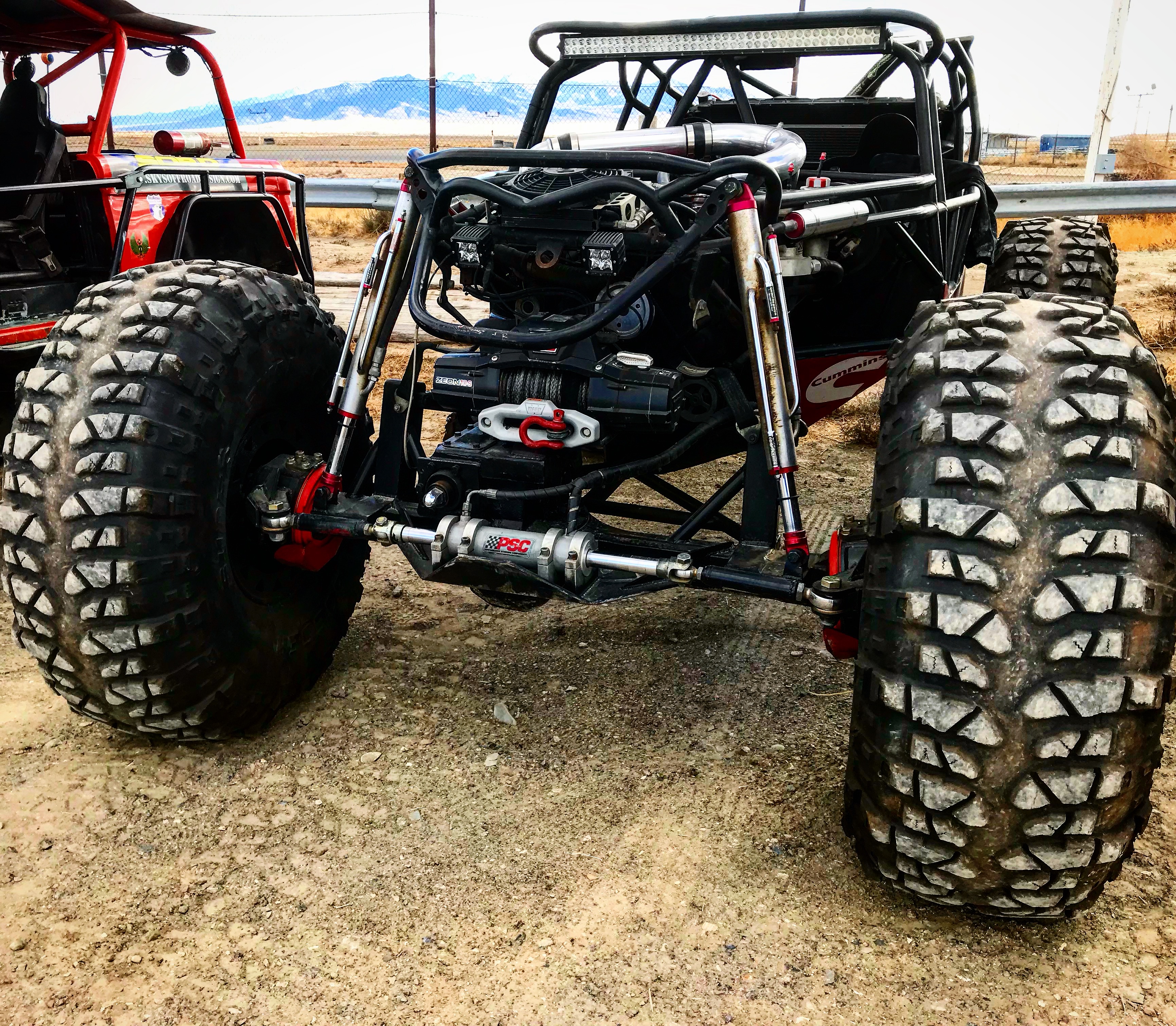 Customer Rides – WESTERN CANADIAN ROCKWELL INC