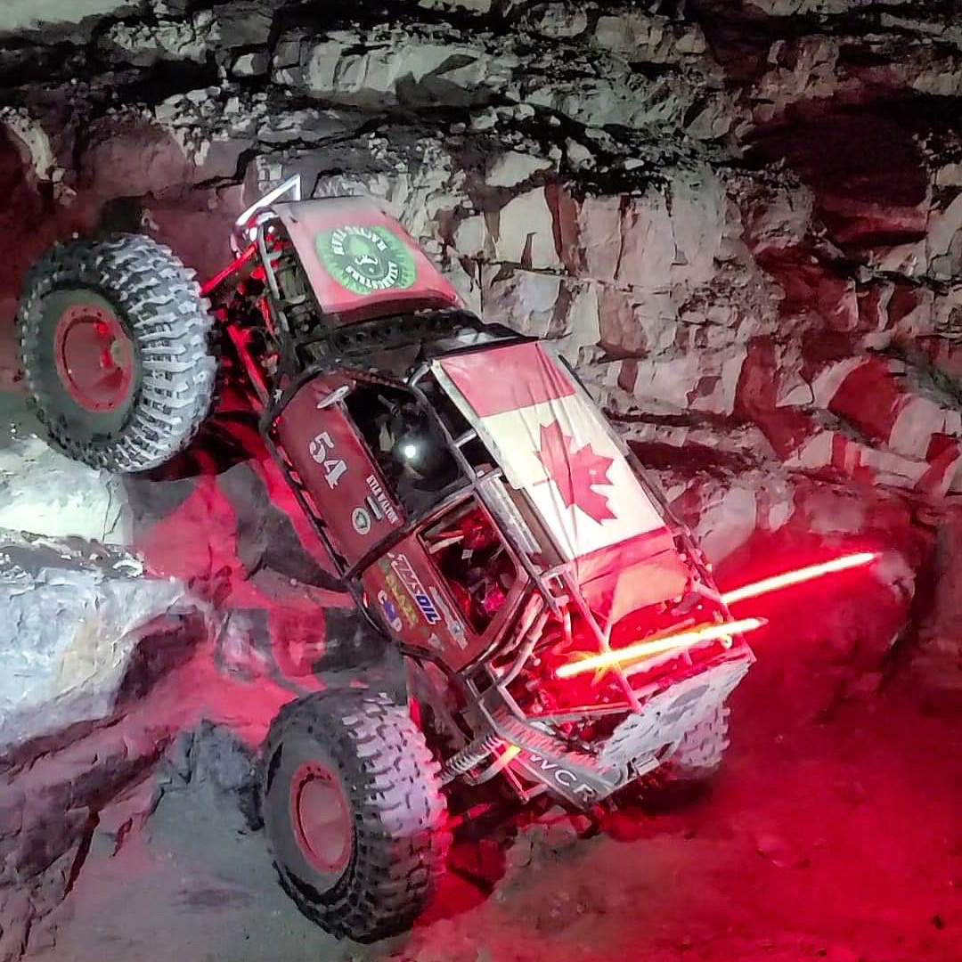 Customer Rides – WESTERN CANADIAN ROCKWELL INC