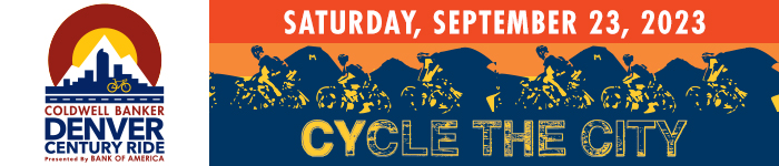 Denver Century Ride – Epic Mountain Gear