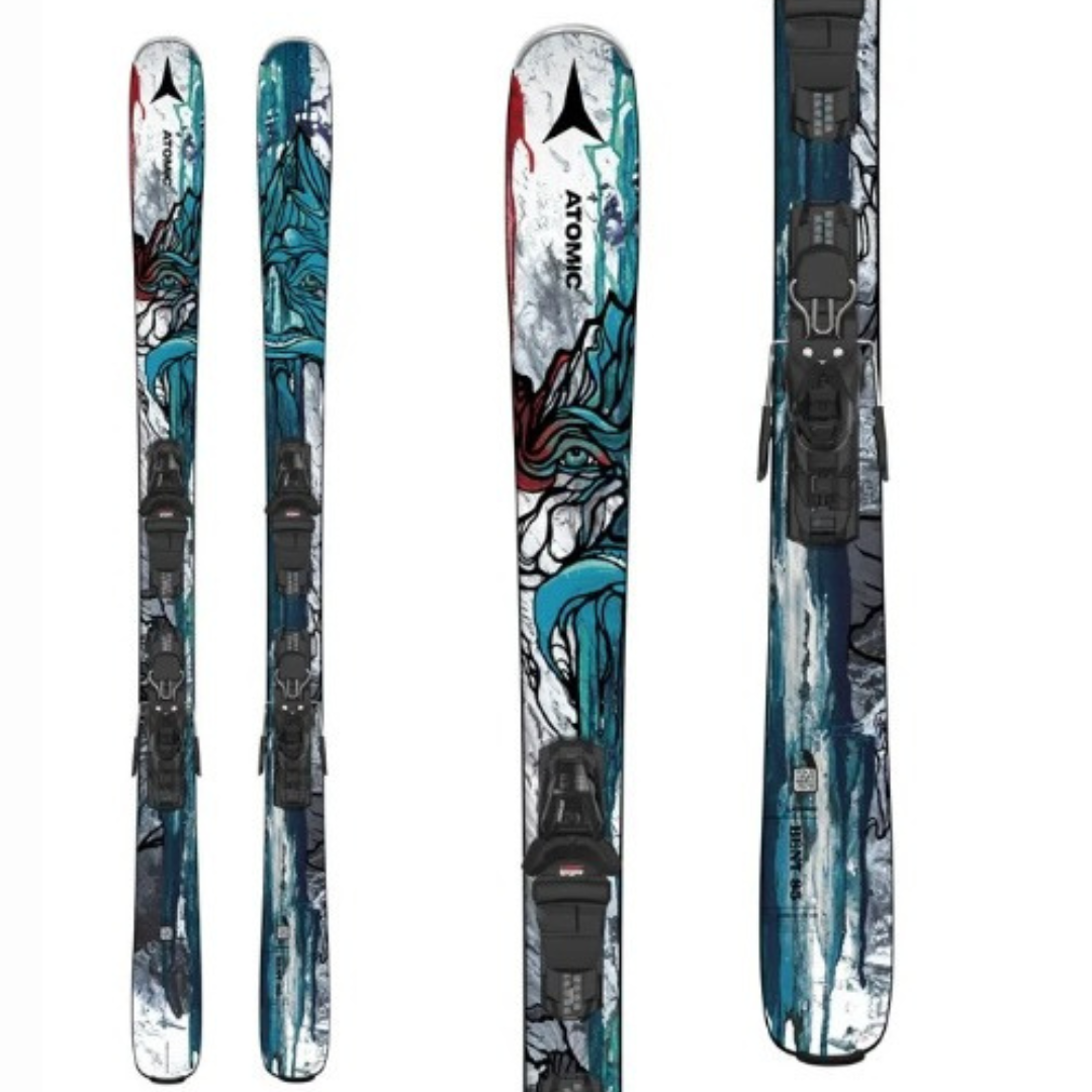 Adult Ski Board Packages – Epic Mountain Gear