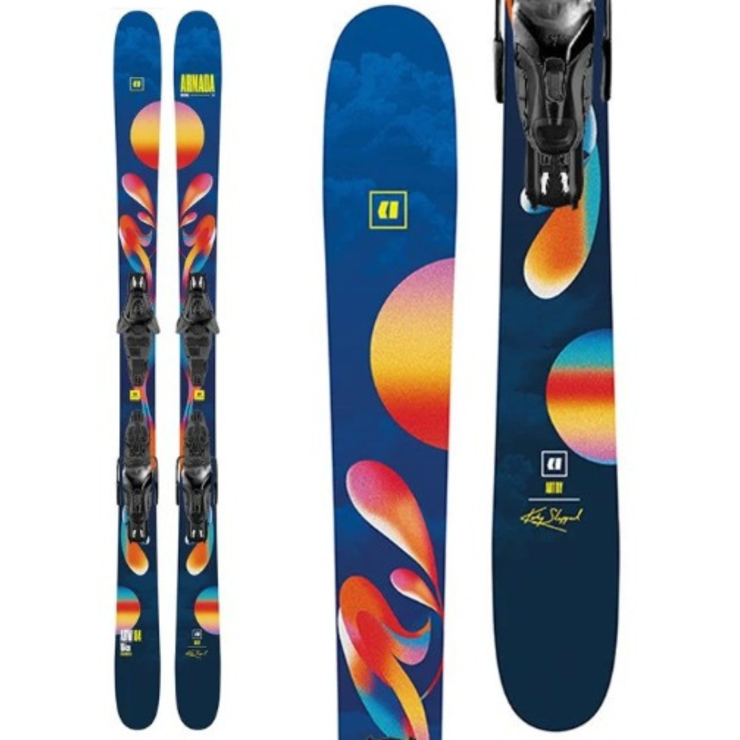 Adult Ski Board Packages – Epic Mountain Gear