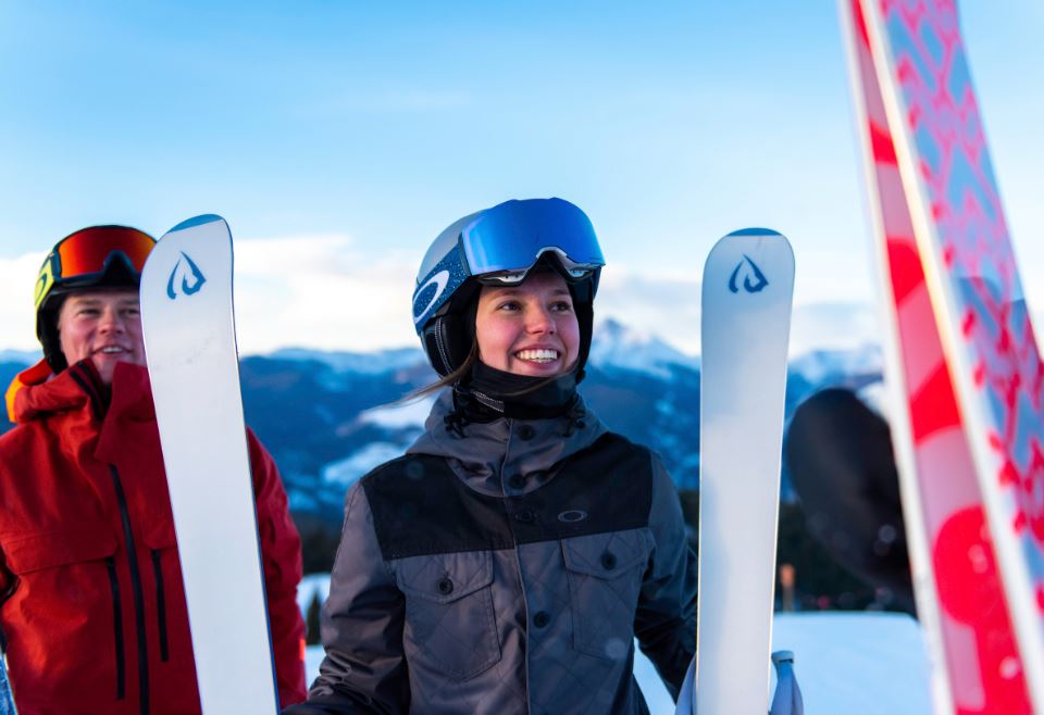 Adult Ski Board Packages – Epic Mountain Gear