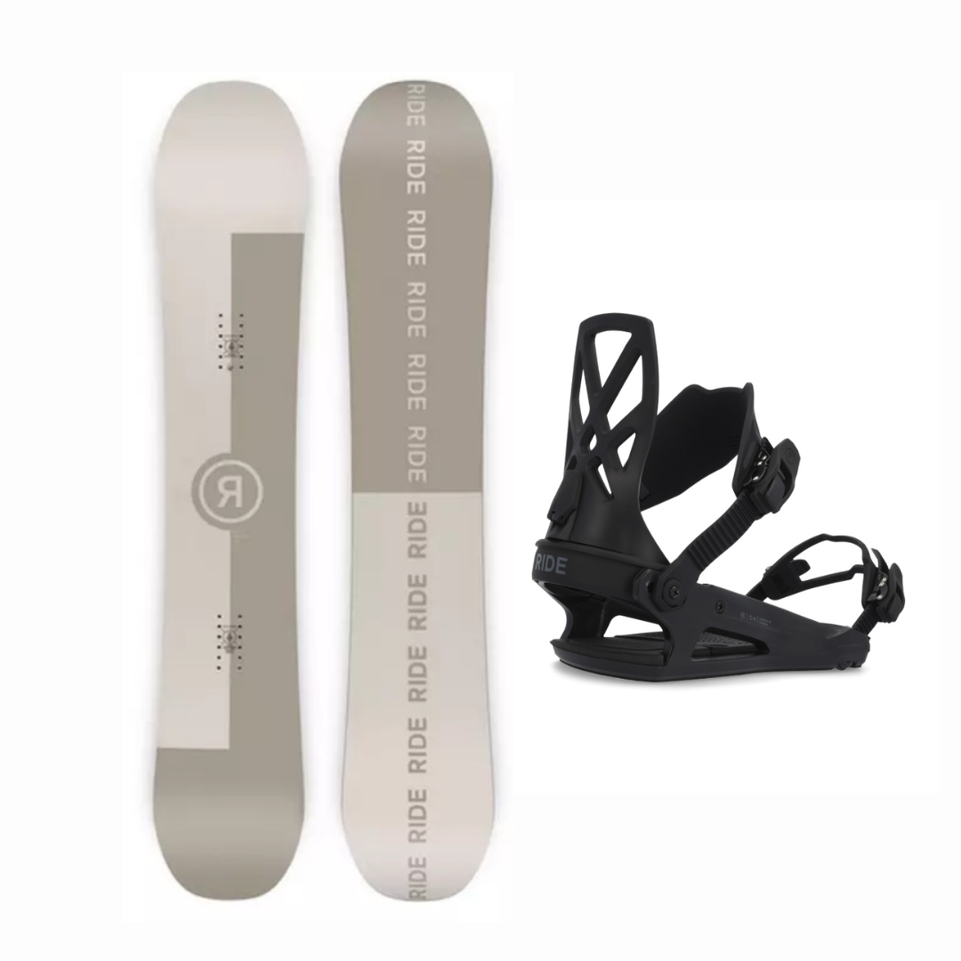 Adult Ski Board Packages – Epic Mountain Gear