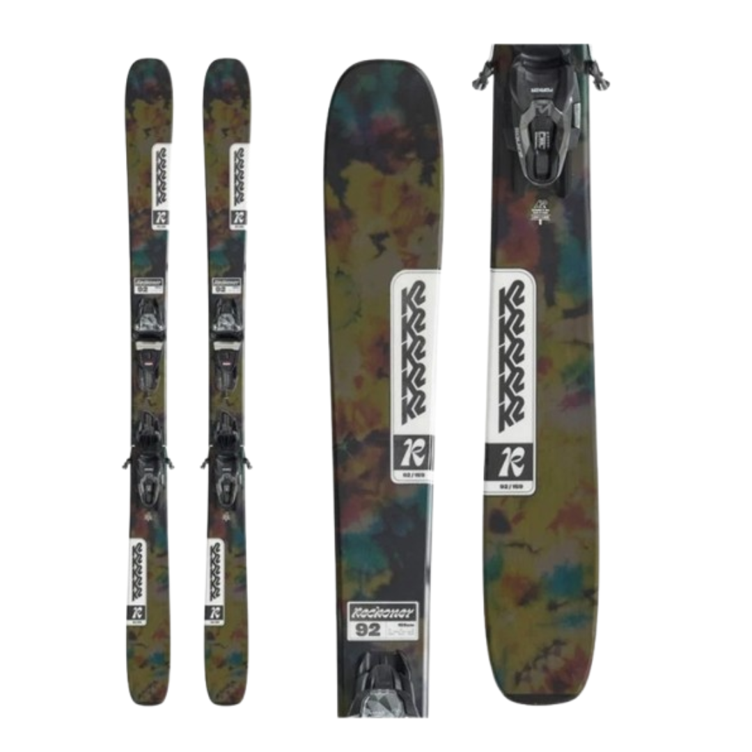 Adult Ski Board Packages – Epic Mountain Gear