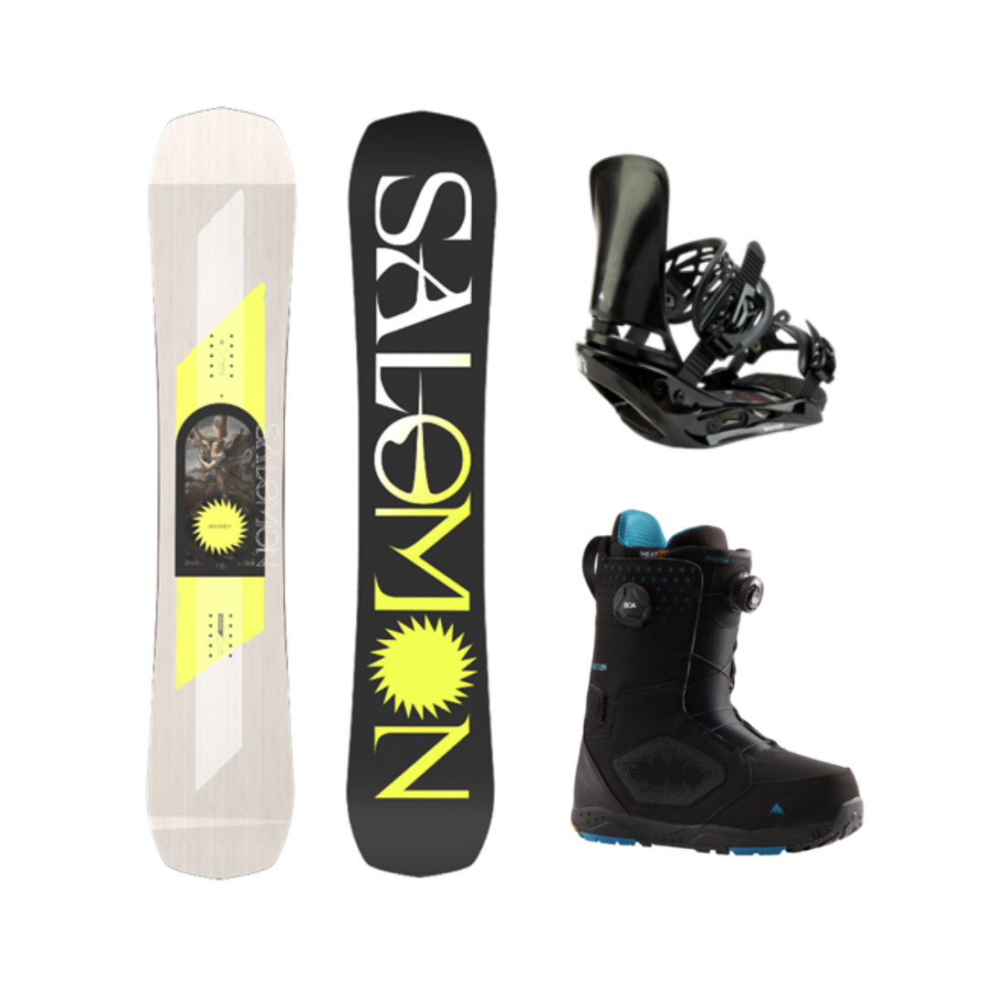 Colorado Seasonal Ski & Snowboard Rentals – Epic Mountain Gear