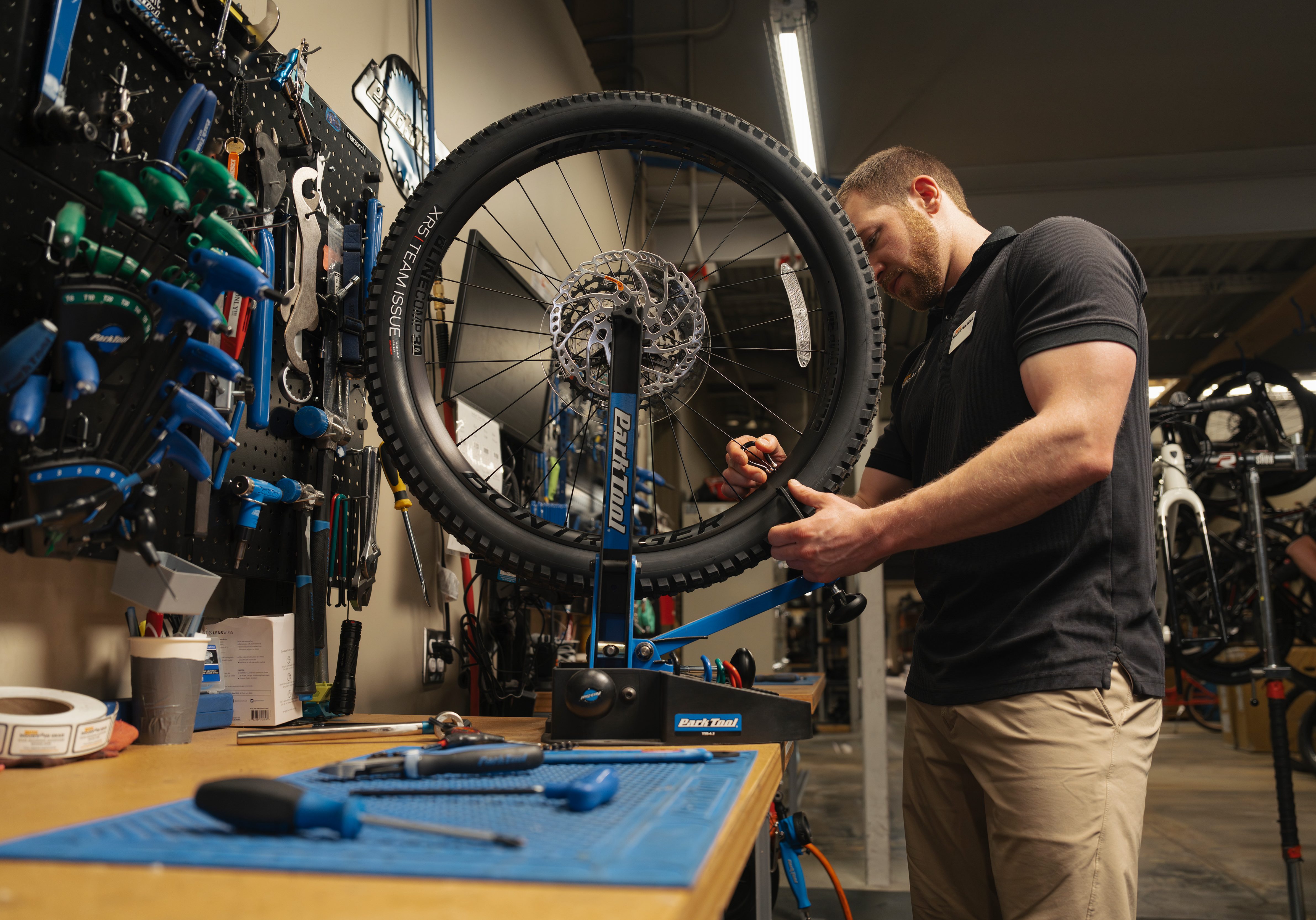 Annual Bike Tune for Life – Epic Mountain Gear