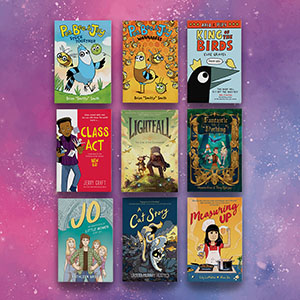 HarperAlley – HarperCollins