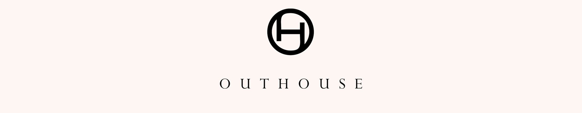 Outhouse Jewellery Logo Pulse ZUDHORA X OUTHOUSE JEWELLERY Is Headed