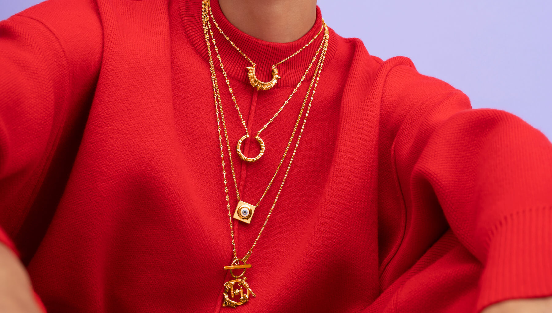 Contemporary Jewellery: The Elixir To Elevate Every Ensemble – Outhouse ...