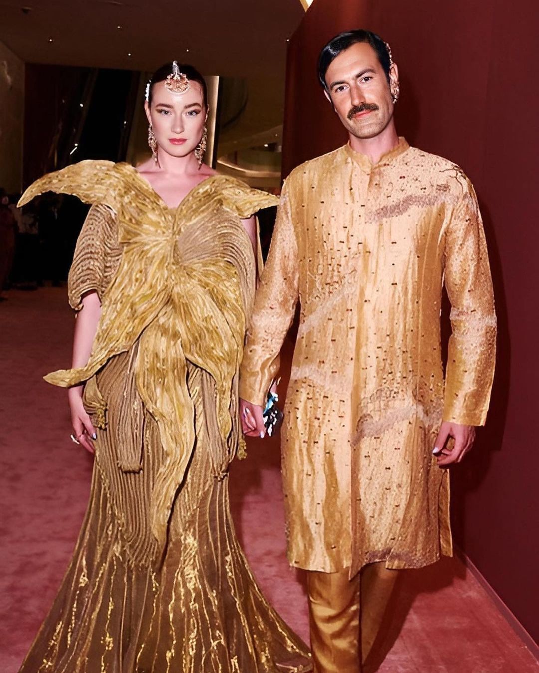 The Best Dressed Celebs at the Launch of NMACC Wore Outhouse ...