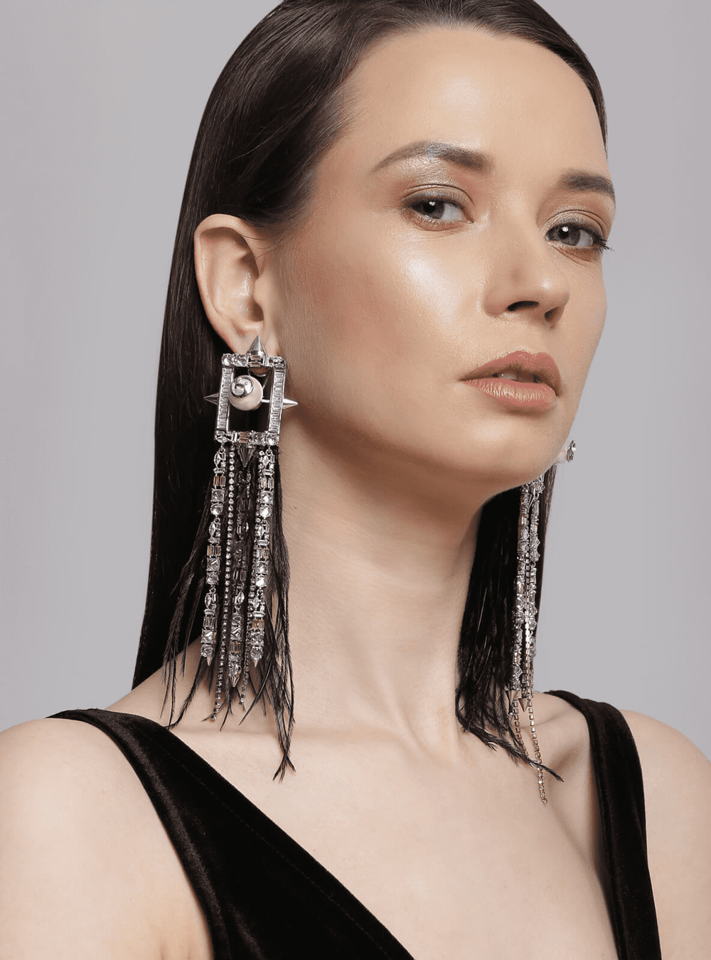 The Best Stylish Earrings to Match Your One-Piece Dress – Outhouse ...