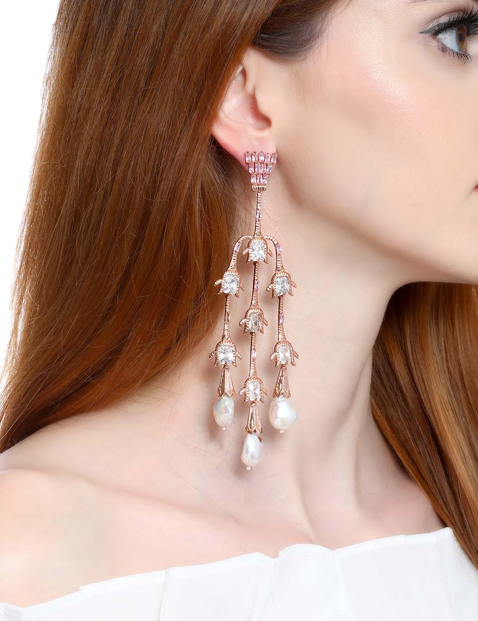 Farewell Party: The Best Earring Styles to Make a Statement – Outhouse Jewellery