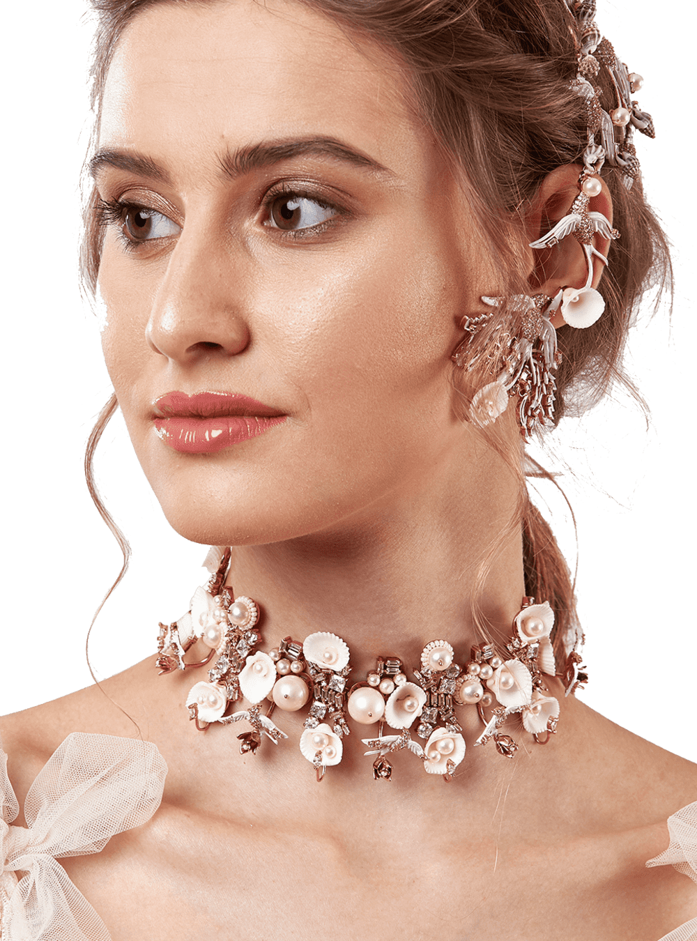 What Choker Styles Will Make Your Lehenga Outfit Shine? – Outhouse ...