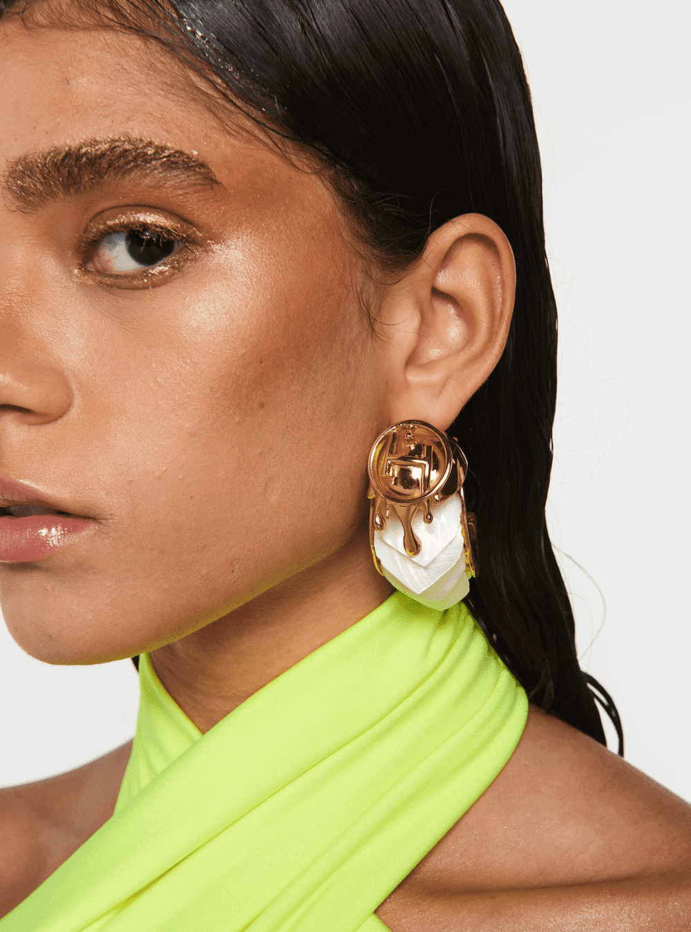 The Best Stylish Earrings to Match Your One-Piece Dress – Outhouse ...