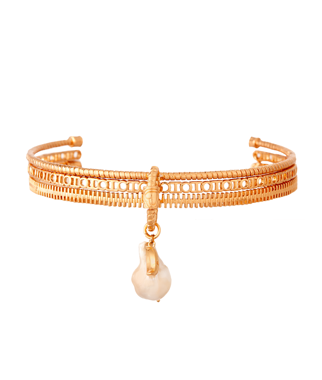 A Stylish Guide to Different Types of Chokers [2023] – Outhouse Jewellery