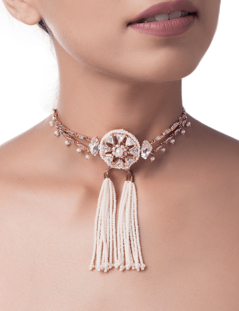 A Stylish Guide to Different Types of Chokers [2023] – Outhouse Jewellery