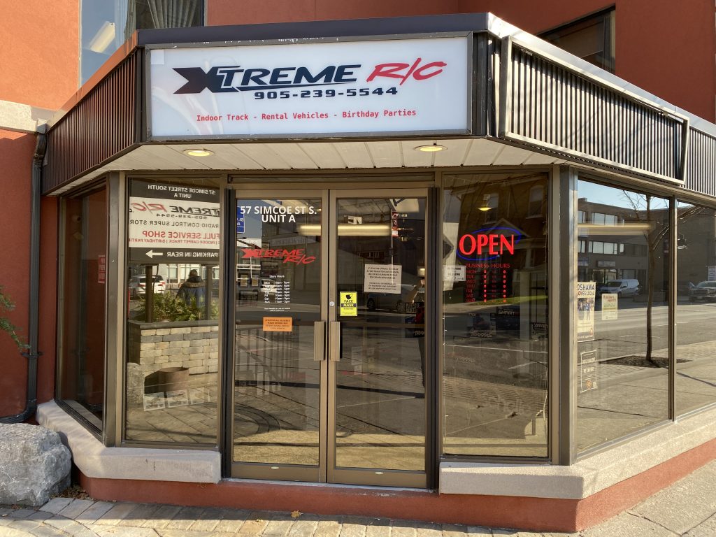 SERVICE DEPARTMENT – Xtreme RC & Raceways