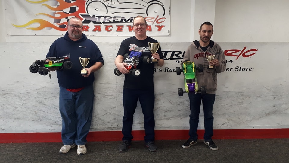 RACE SCHEDULES – Xtreme RC & Raceways