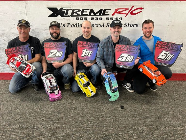 RACE SCHEDULES – Xtreme RC & Raceways