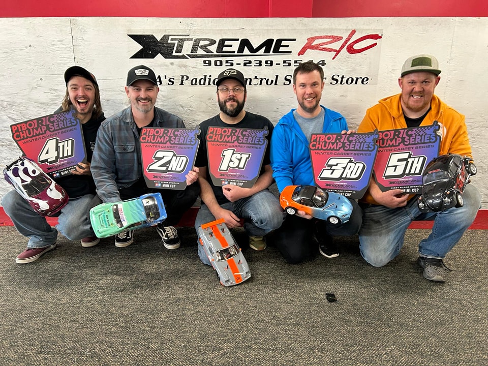 RACE SCHEDULES – Xtreme RC & Raceways