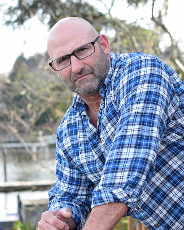 SPEAKING – Men in the Arena