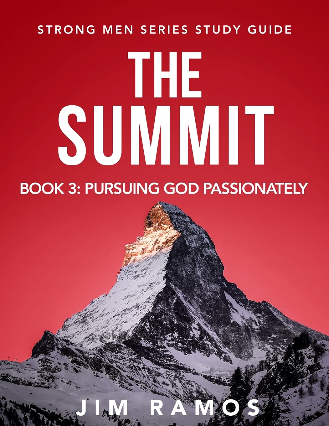 Resources for Pursuing God Passionately - Your Best Version – Men in ...