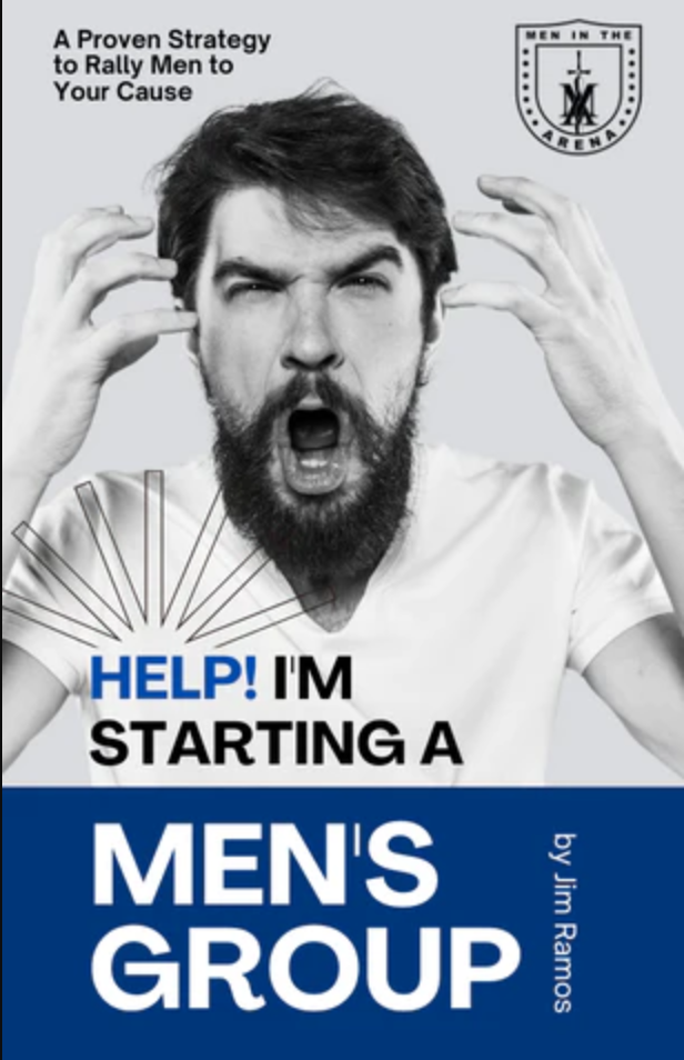 Men's Ministry Resources – Men in the Arena