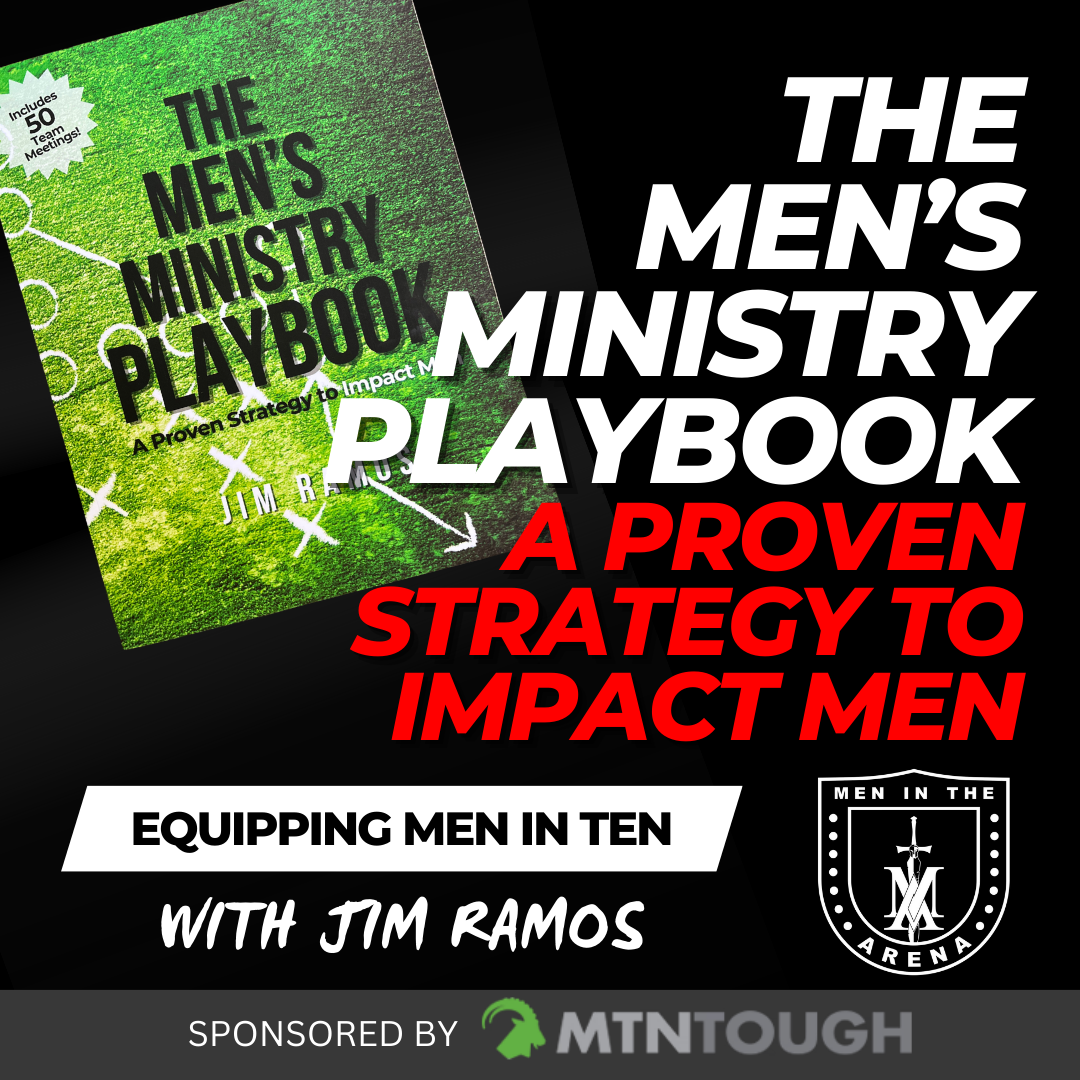 Men's Ministry Resources – Men in the Arena