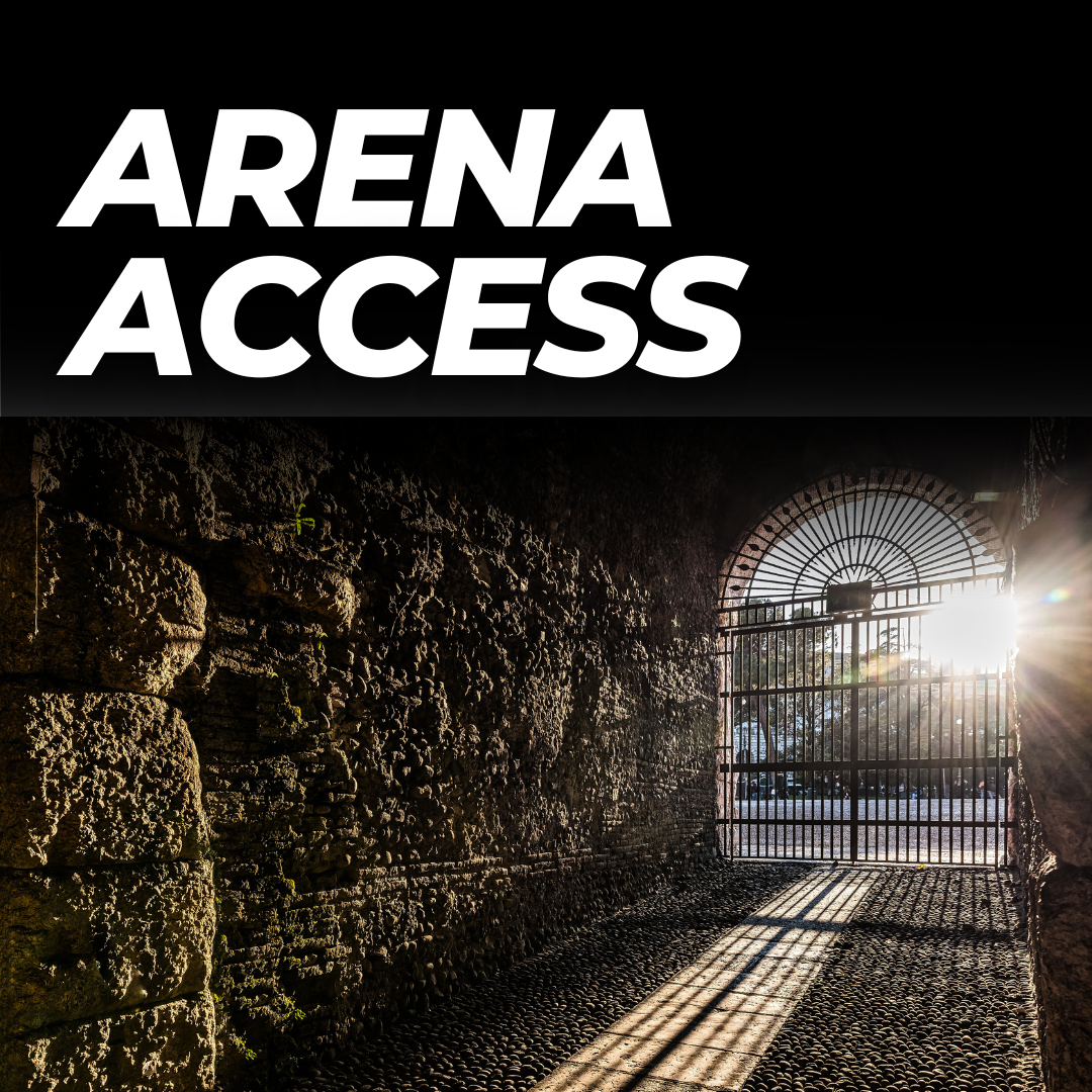Get Involved – Men in the Arena