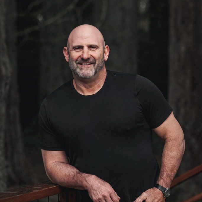 Meet Jim Ramos – Men in the Arena