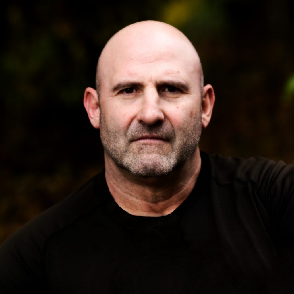 Meet Jim Ramos – Men in the Arena