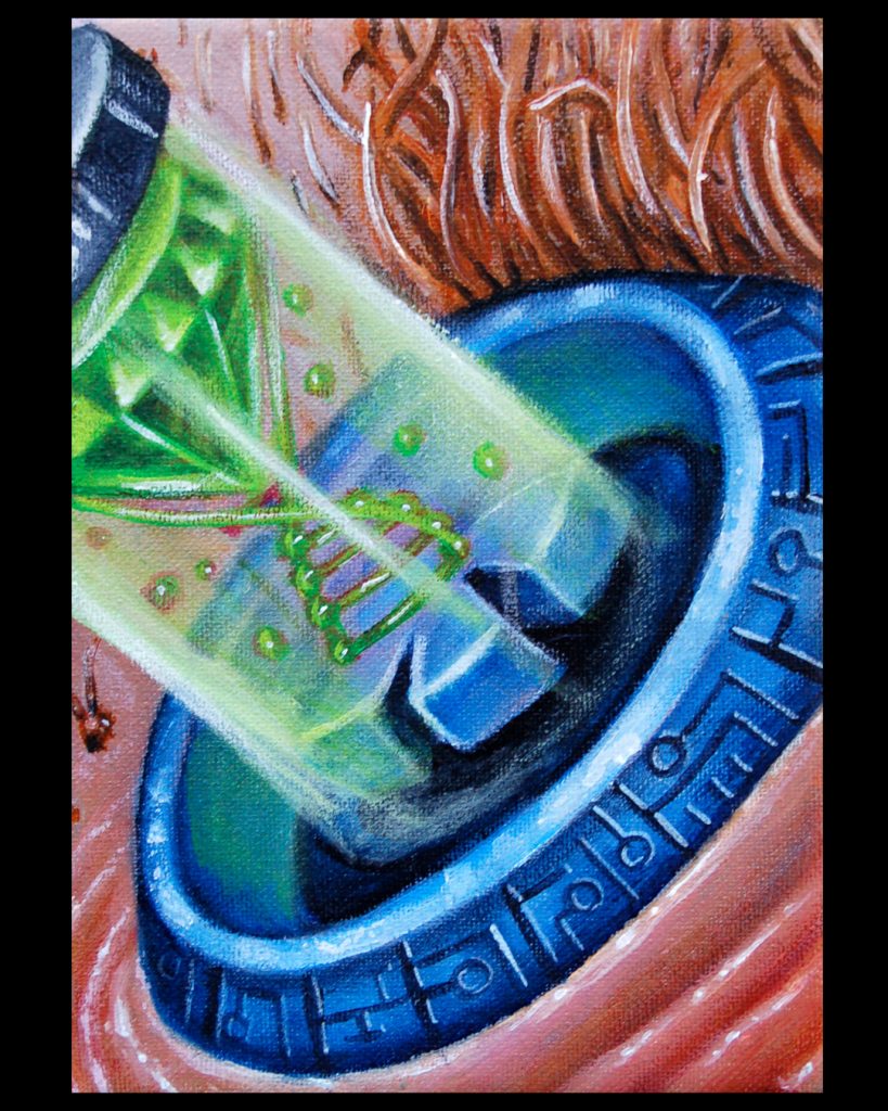 Art Portfolio – Dave Barton Tattoos & Fine Art