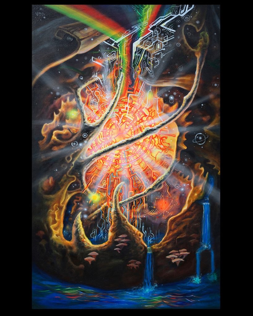 Art Portfolio – Dave Barton Tattoos & Fine Art