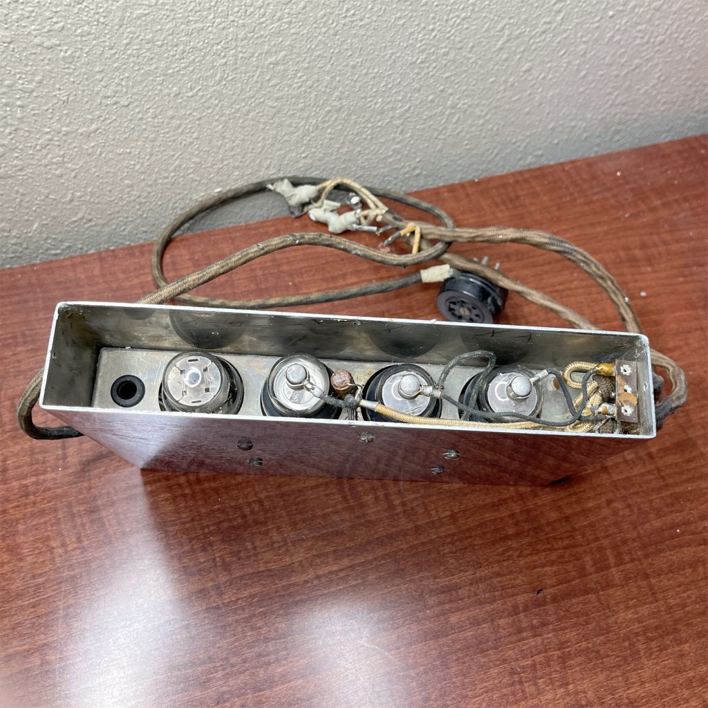 EH Scott Allwave 23 Laureate Grande Console Radio- 7 Knob Set – Catalin ...