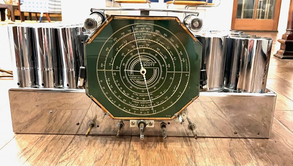 Correct Antique Radio Chassis Reference – Catalin Store- Catalin Radio ...