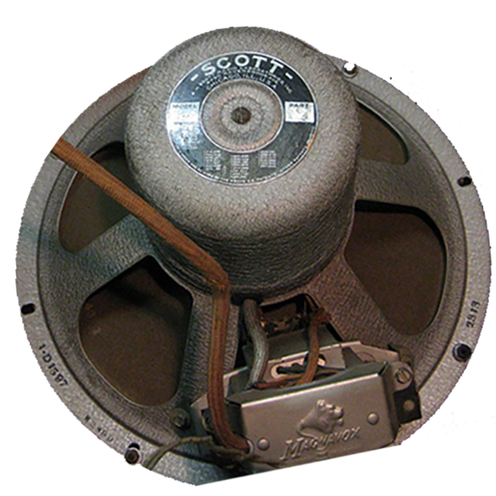 EH Scott Special Communications Receiver Built For Ernest H. Scott ...