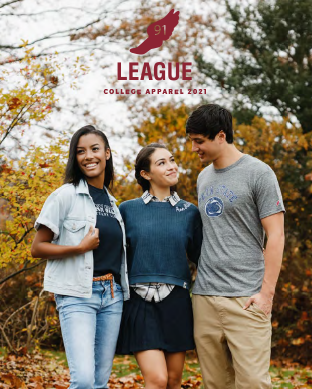 Catalog pages – L2 Brands