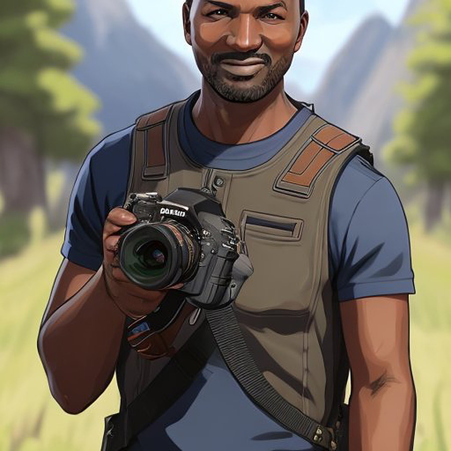 ABOUT GEROME B – Bonner Fine Art