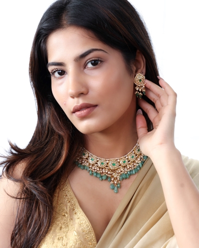 Bridal Jewellery for Every Face – Find Your Perfect Match! – Tyaani Jewellery LLP