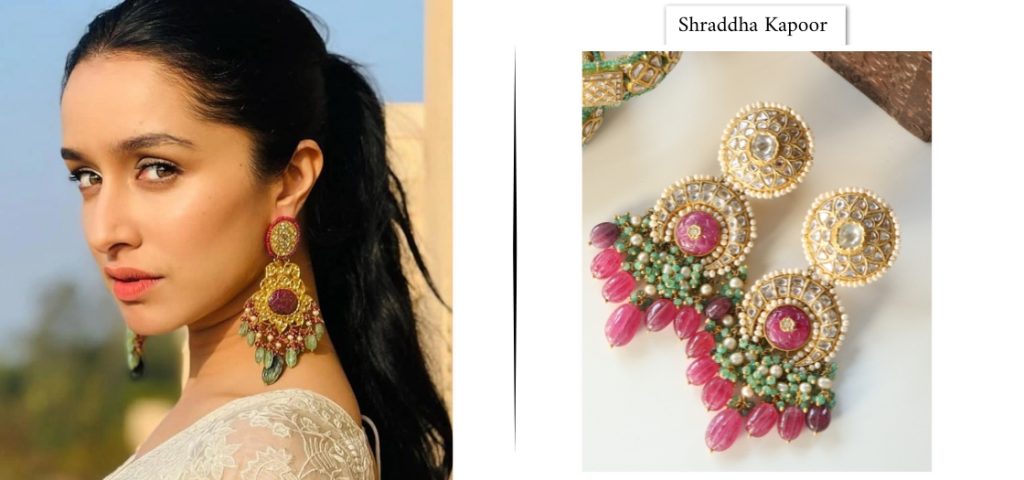 How to Choose the Right Jewellery for Your Face Shape? – Tyaani ...