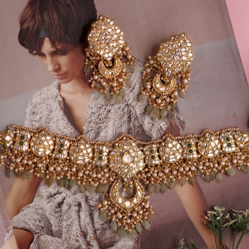 Polki Jewellery: Raw Beauty & Indian Heritage (2025) – Tyaani Jewellery LLP
